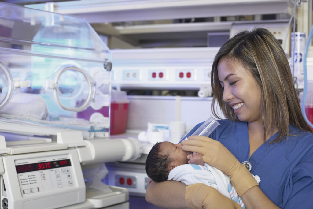 How To Become A Neonatal Nurse | Accreditedschoolsonline.org